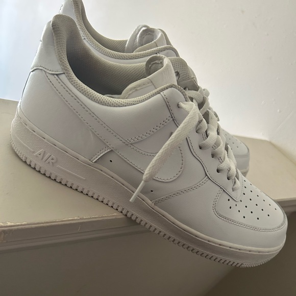 Nike | Shoes | Mike Air Force One | Poshmark